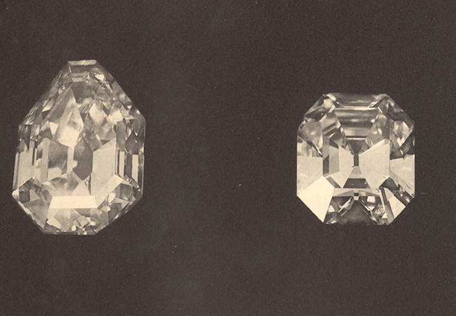 The Cullinan Diamond and other remarkable stones from the Premier / Cullinan Mine | The Heritage ...